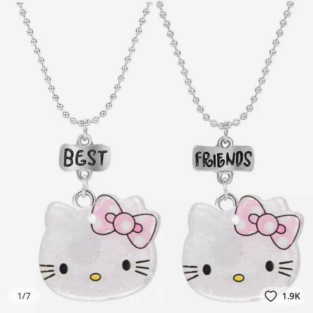 Matching Hello Kitty Best Friend... - Depop