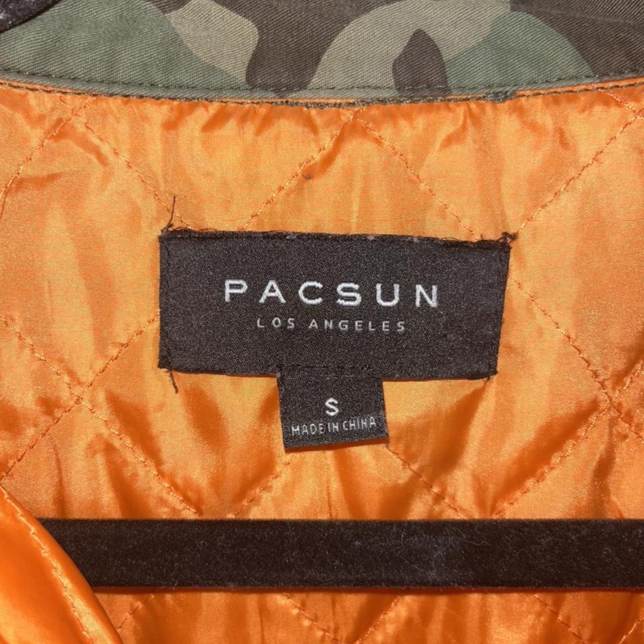 PacSun Men's multi Jacket | Depop