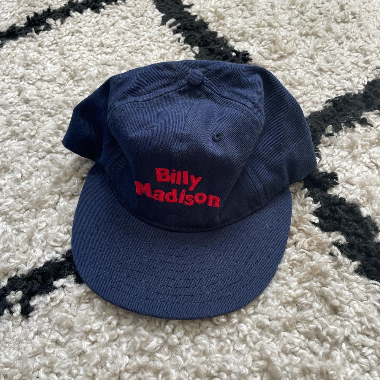 ALLTIMERS Billy Madison cap size L/XL. NEVER BEEN... - Depop