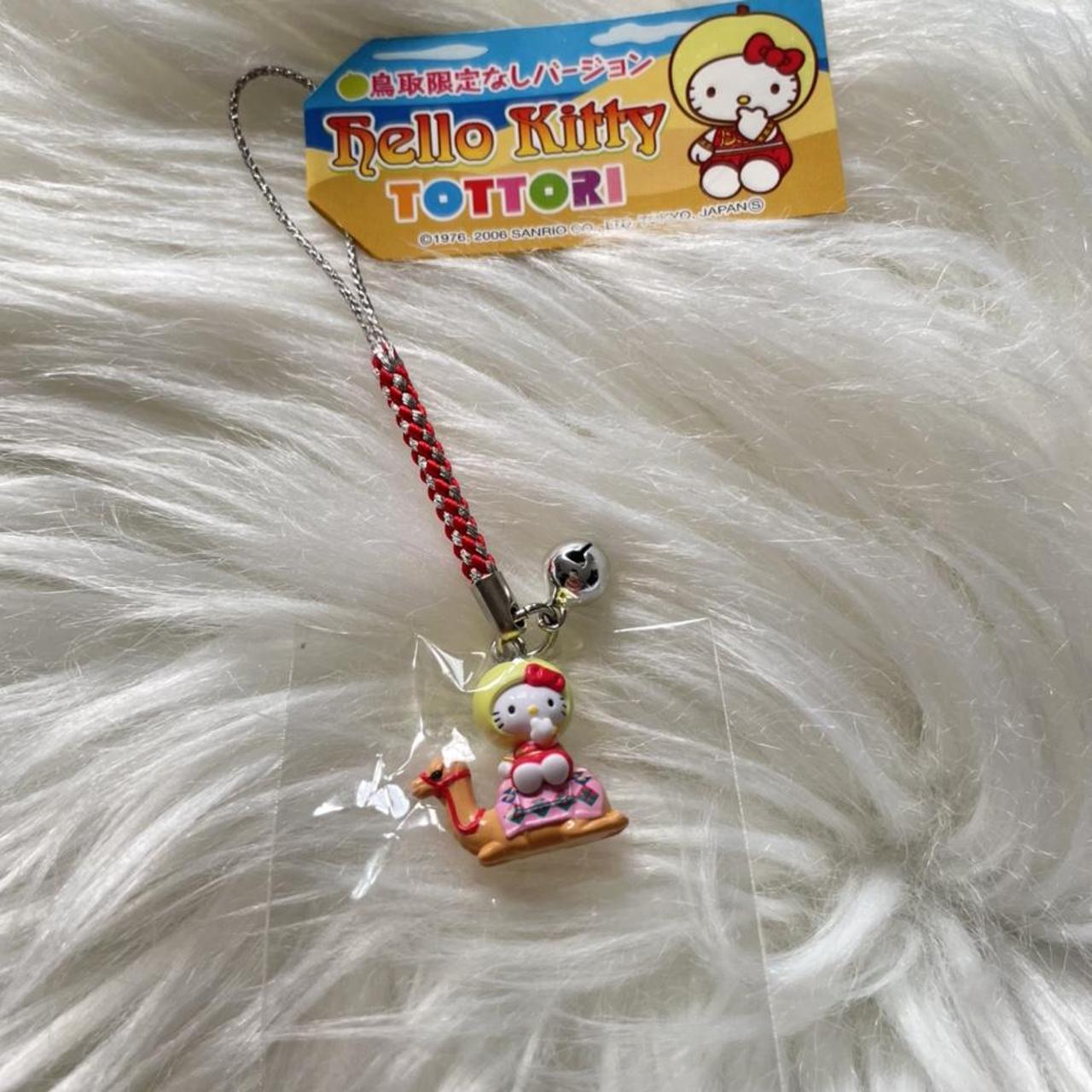 💜Hello Kitty Gotochi Charm💜 Please pay through... - Depop