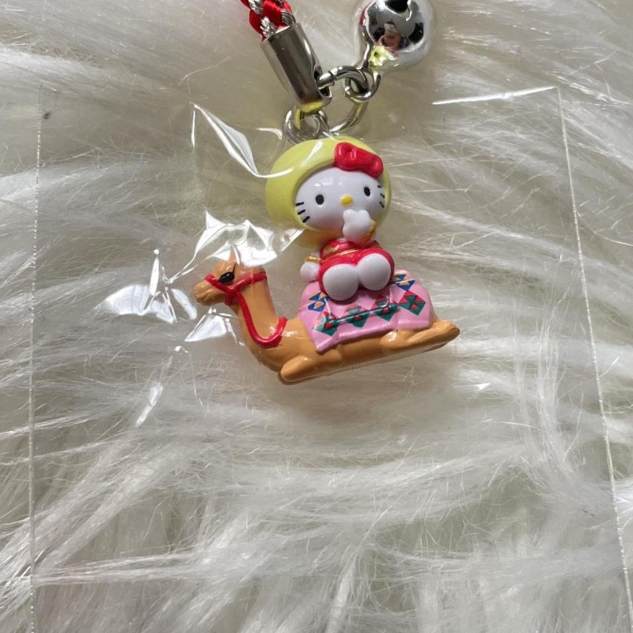 💜Hello Kitty Gotochi Charm💜 Please pay through... - Depop