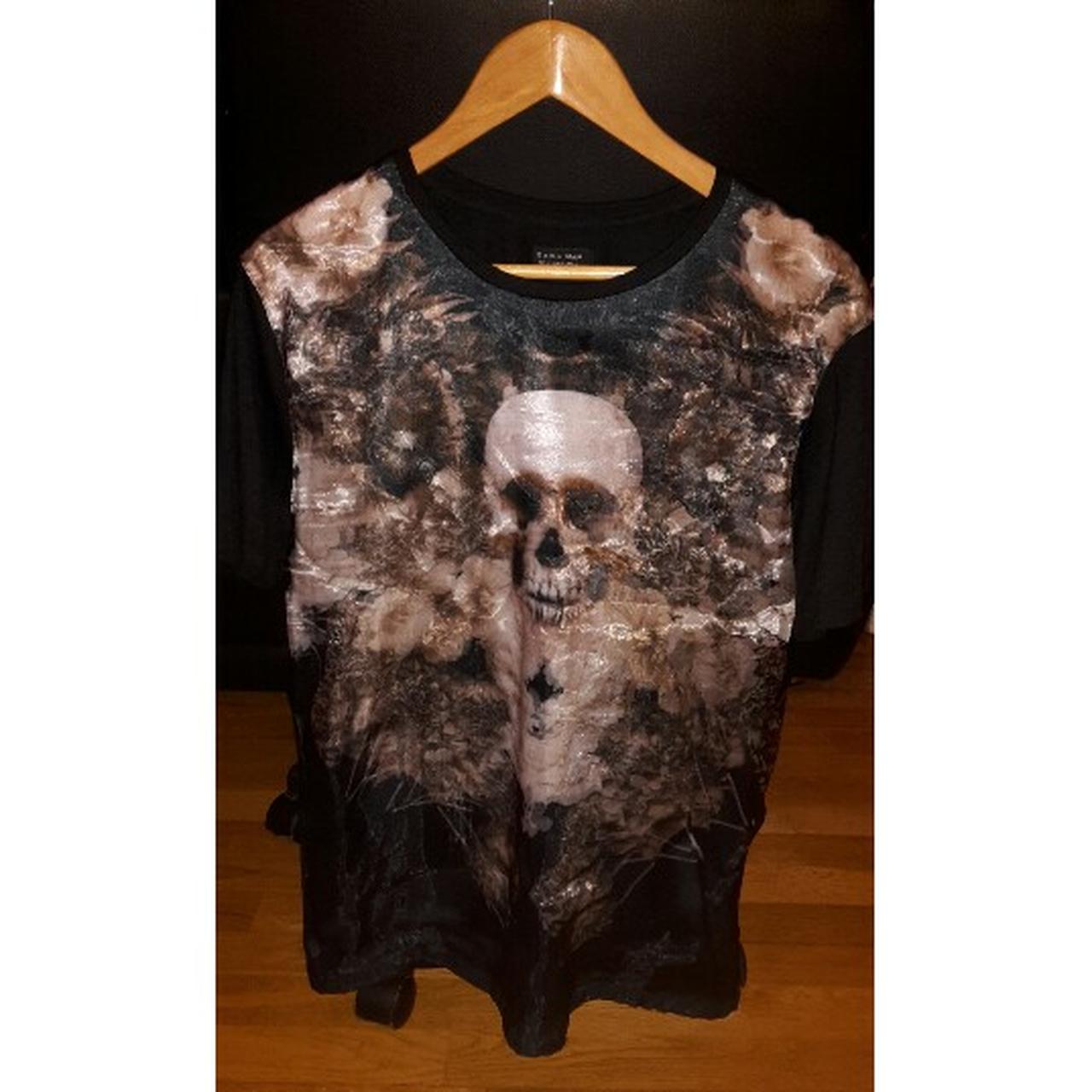 Zara Man EUR XL | USA XL | MEX 44 8/10 Condition - Depop