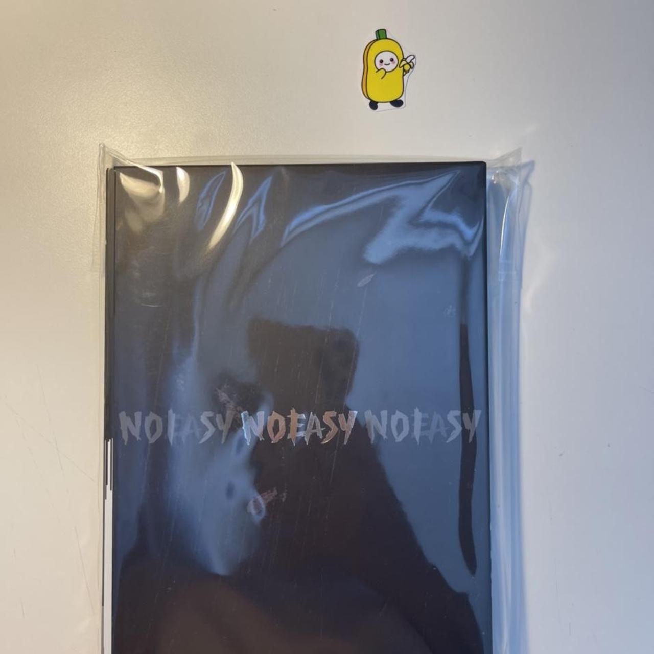 No Easy Stray Kids Album -new only opened to get... - Depop