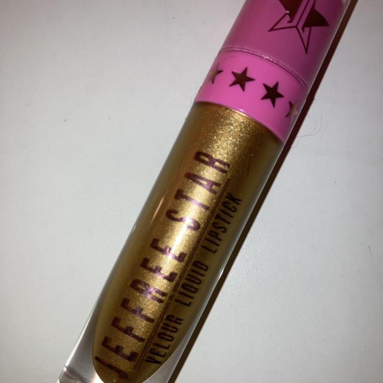 Jeffree Star cosmetics velour liquid lipstick in... - Depop