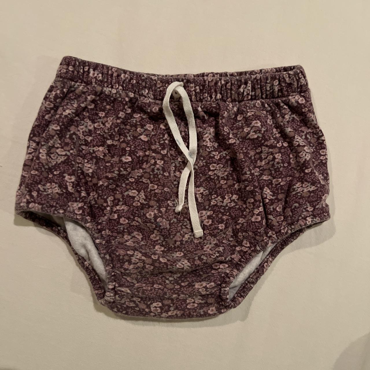 Jamie Kay floral bloomers Size 1 #jamiekay #bloomers - Depop