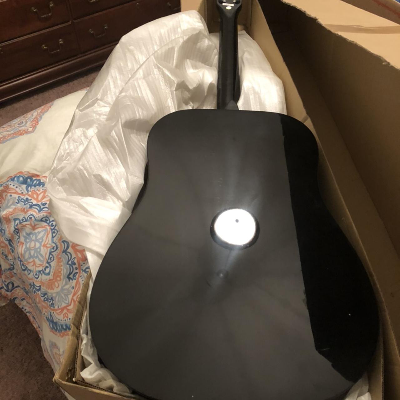 Signed Cassadee Pope Acoustic Guitar w/... - Depop