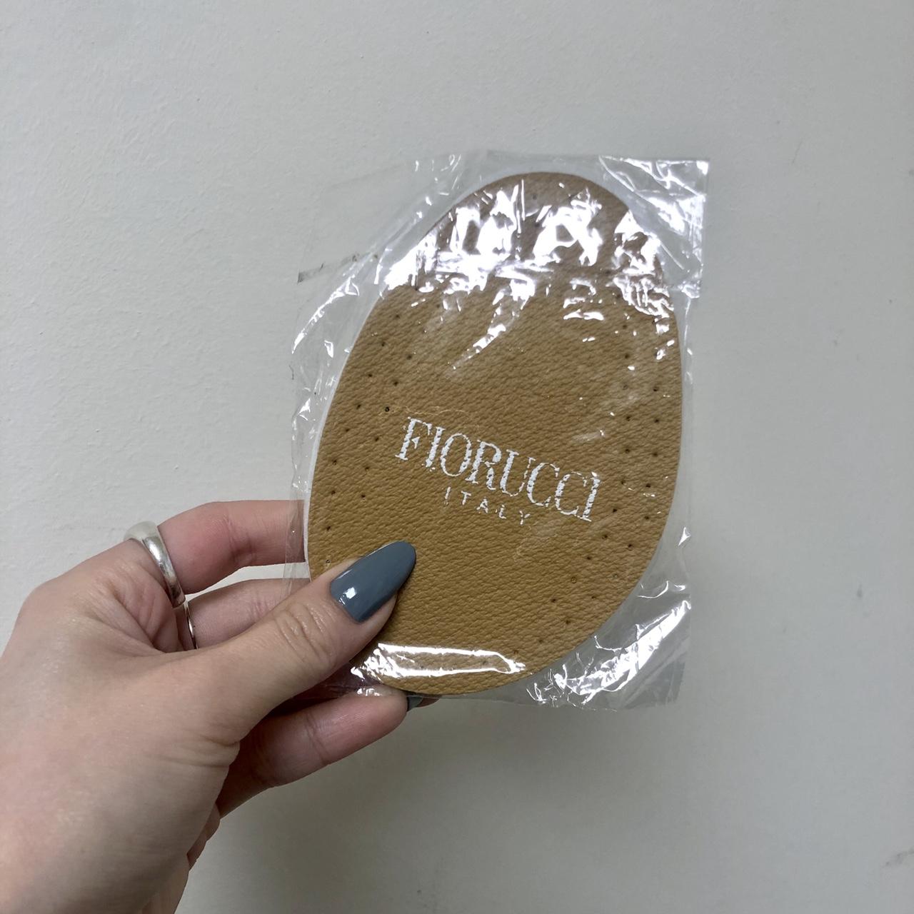 x Fiorucci STYLE NAME Half Leather Shoe... - Depop