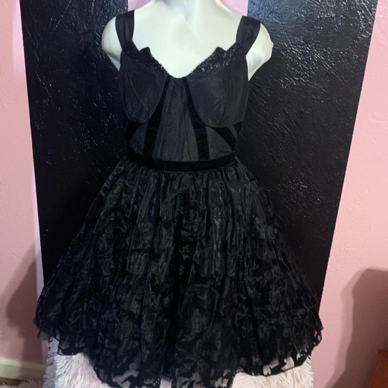 Hottopic Batman “prom” collection dress New with... - Depop