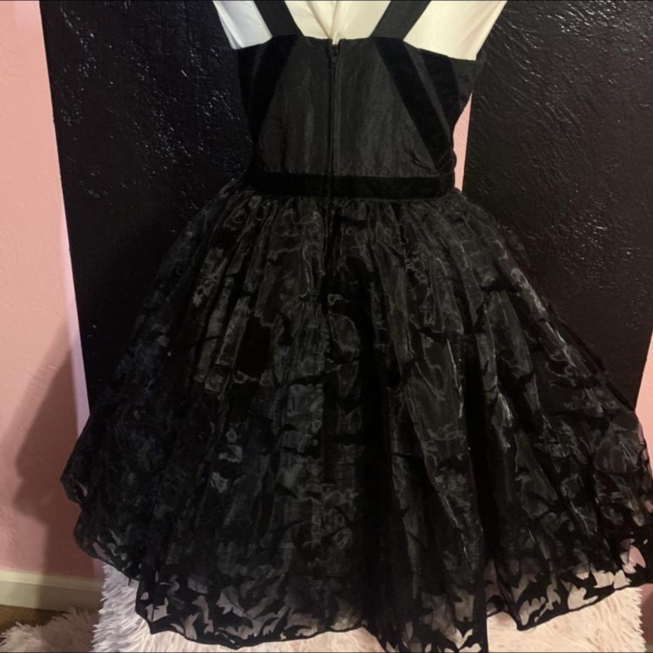Hottopic Batman “prom” collection dress New with... - Depop