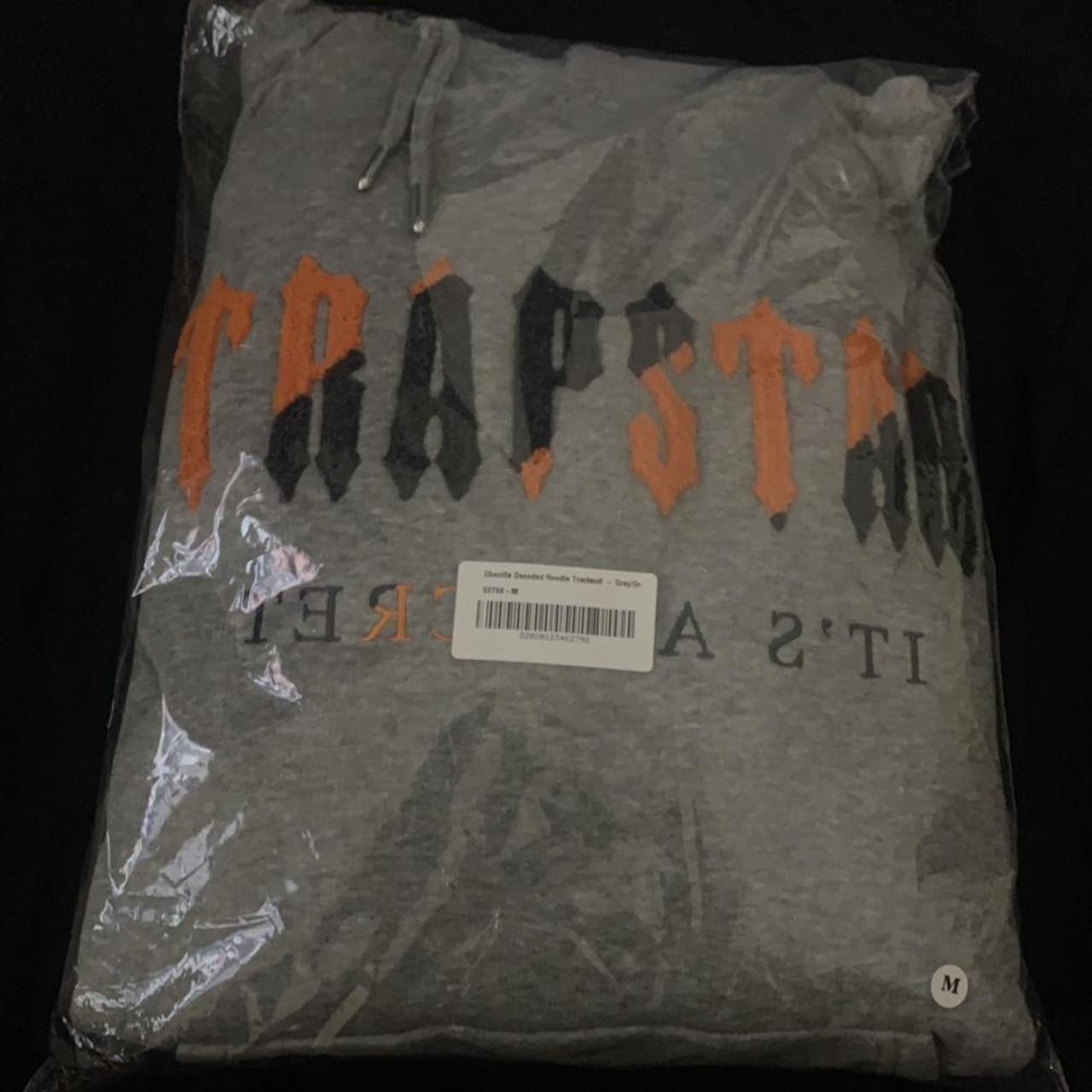 here we have a special edition trapstar X central... - Depop