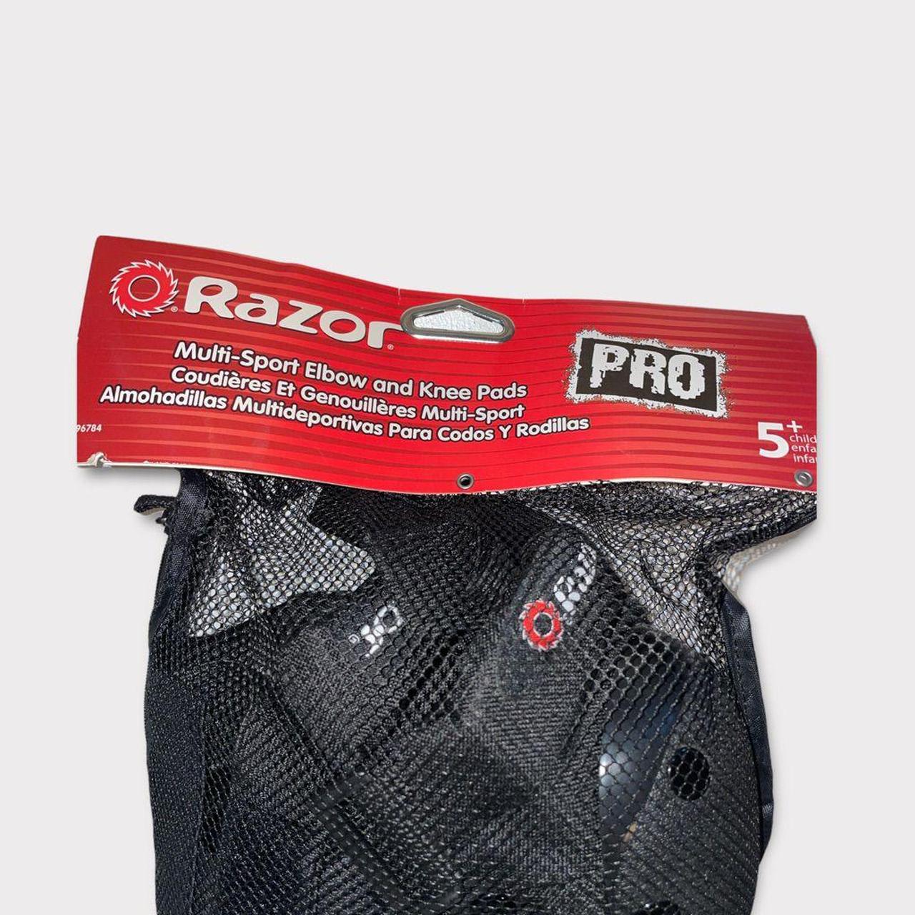 NWT Razor Pro Brand new no flaws in mesh bag Razor... | Depop