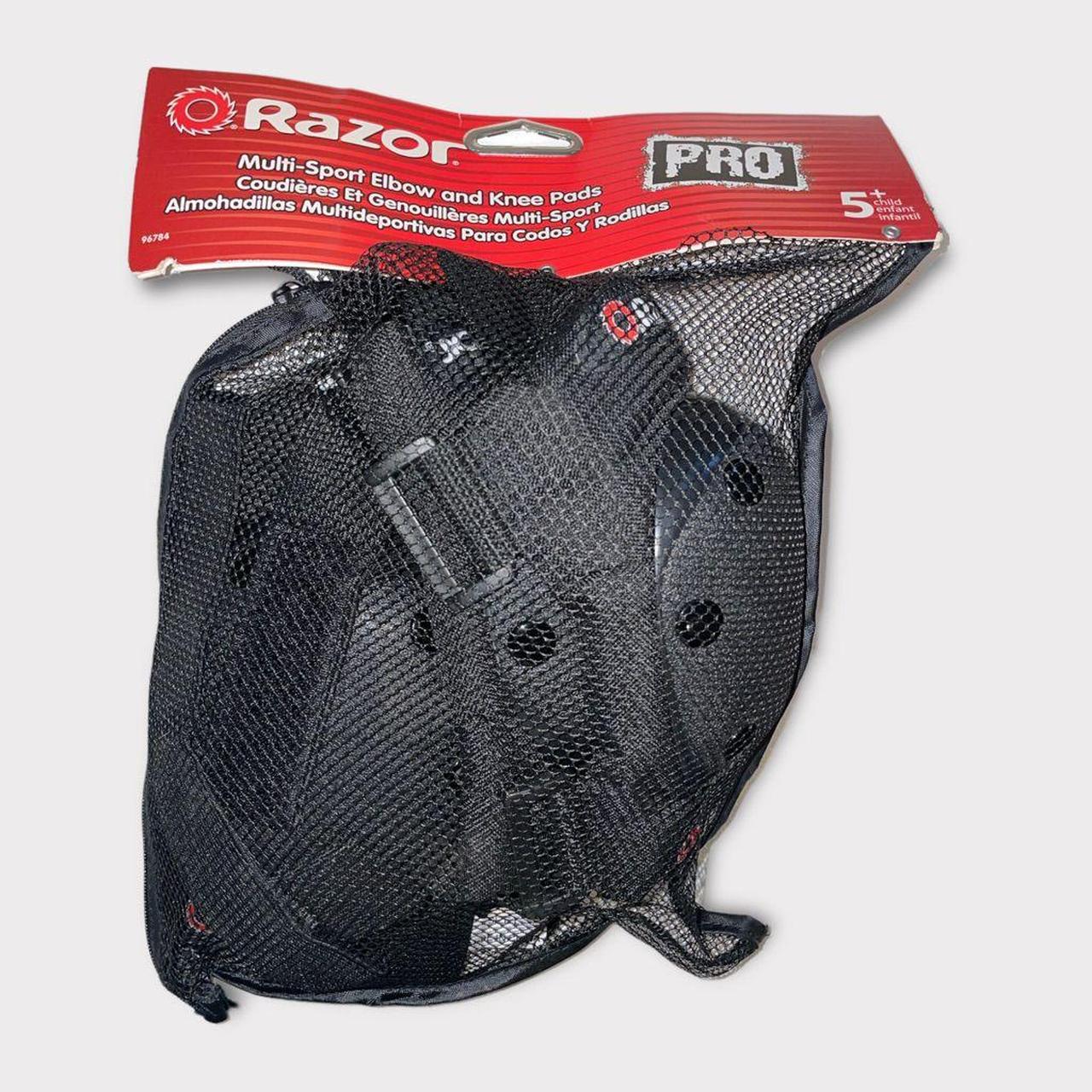 NWT Razor Pro Brand new no flaws in mesh bag Razor... | Depop