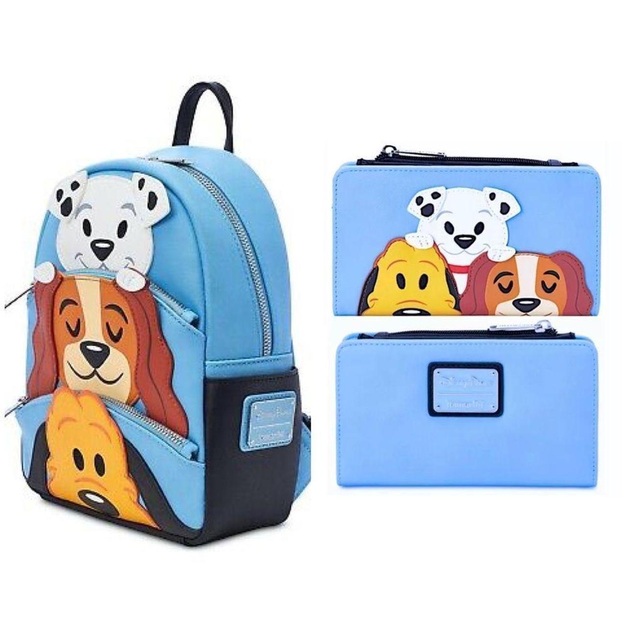 Loungefly Disney Parks Disney Dogs Mini Backpack &... - Depop