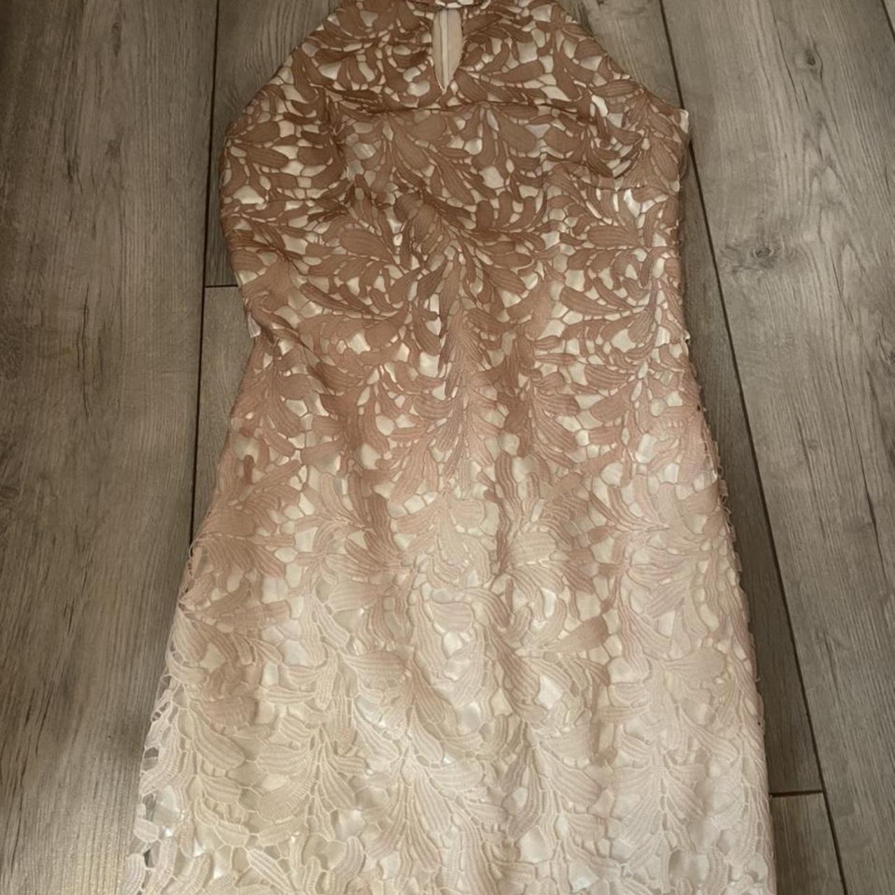 Quiz Dress, Amazing for a wedding/ Event, wore once,... - Depop