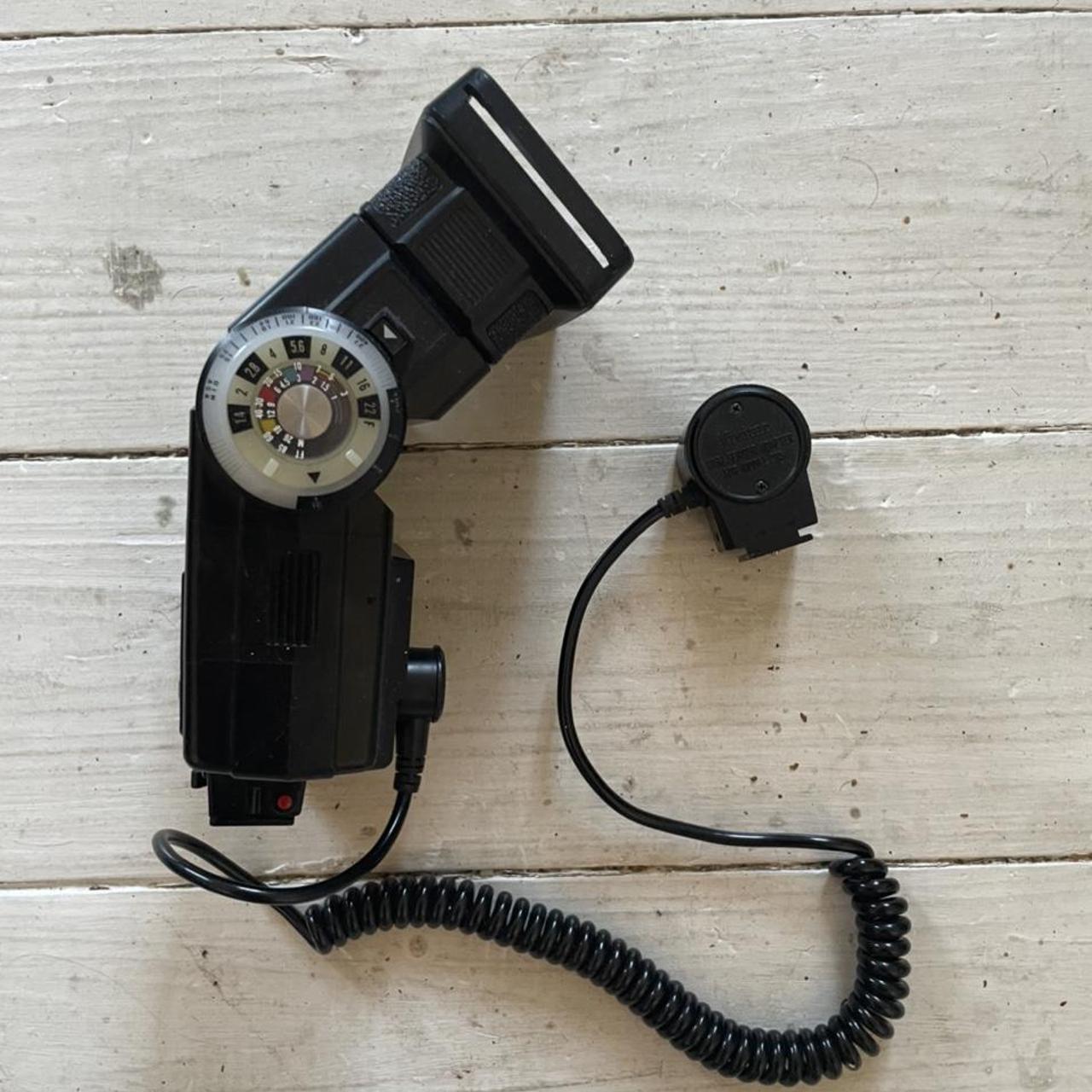 Black Cameras-and-accessories | Depop