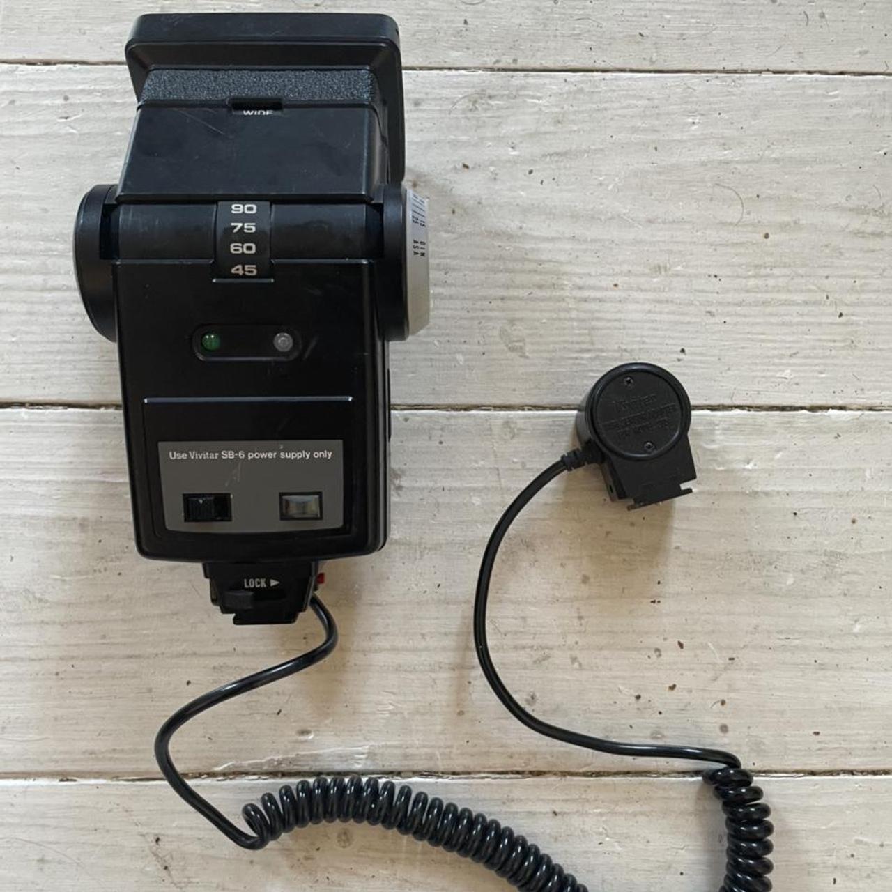 Black Cameras-and-accessories | Depop