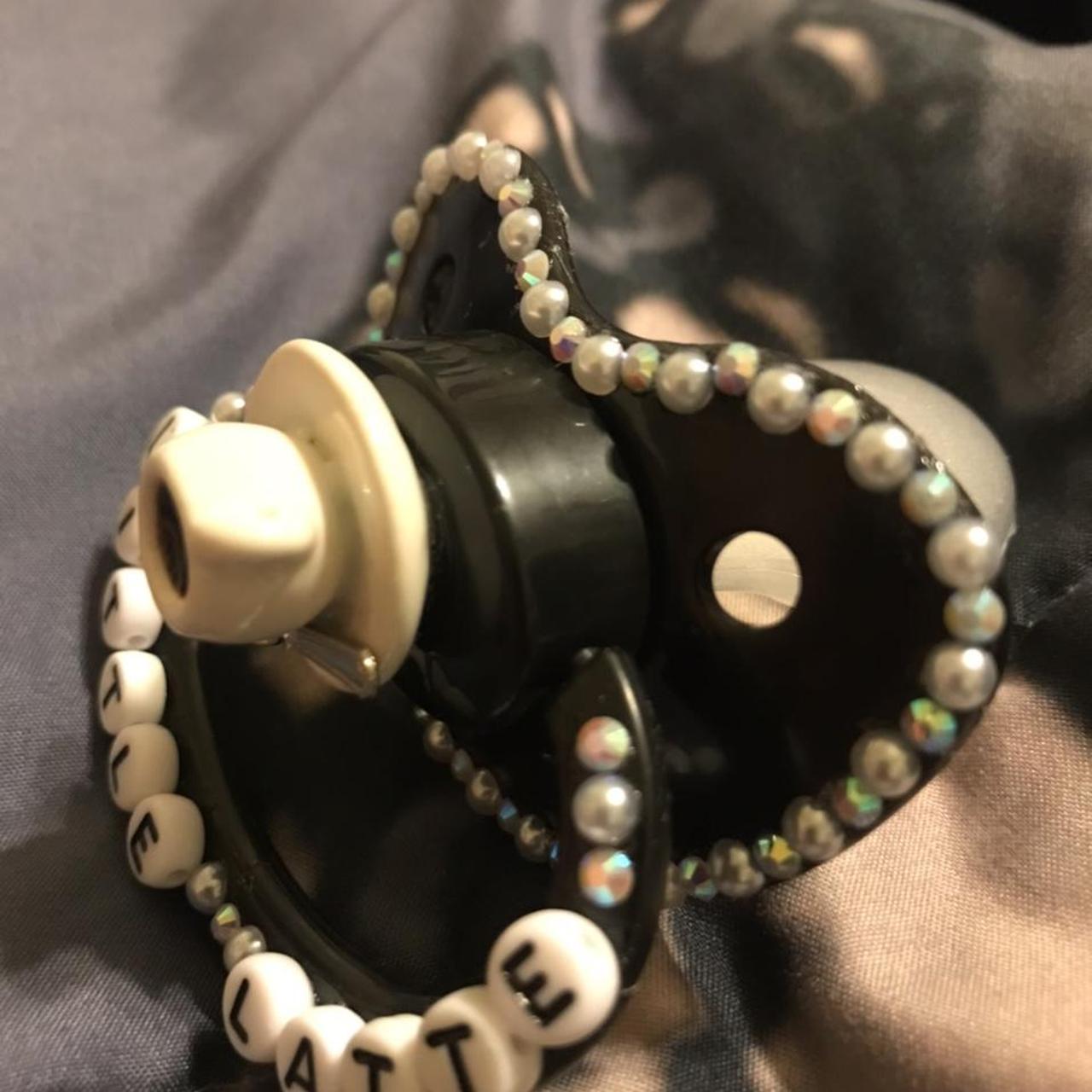 Little latte adult deco paci! For safe for work age... - Depop