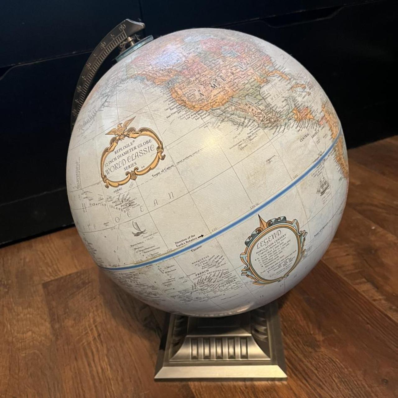 #globe #worldglobe #map #globemap #antique antique... - Depop #globe #worldglobe #map #globemap #antique antique... - Depop