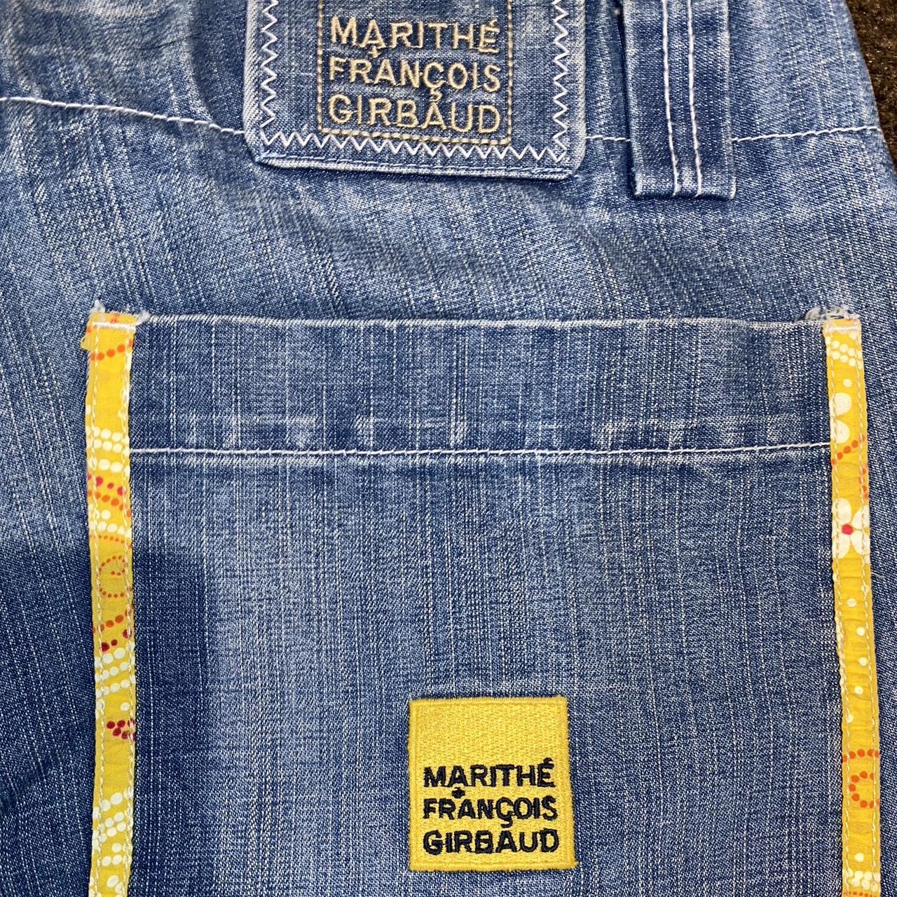 Vintage Marithé François Girbaud Jeans #vintage... - Depop