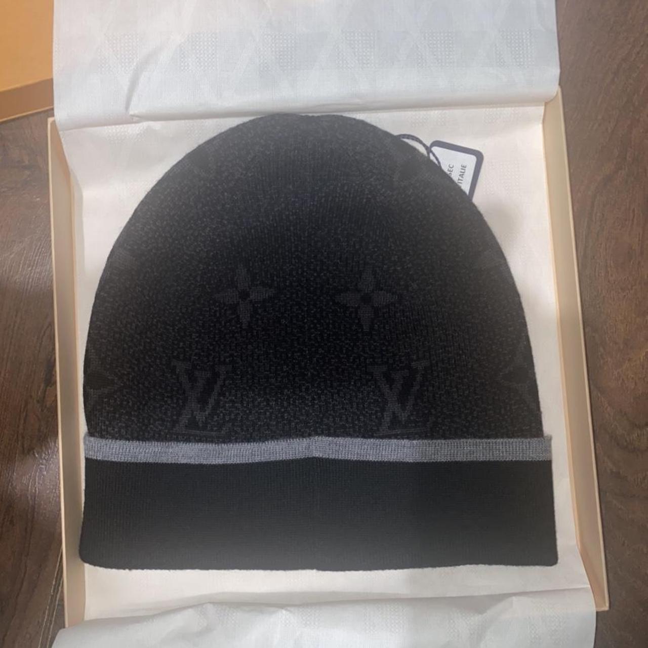MY MONOGRAM ECLIPSE HAT brand new never been worn.... - Depop