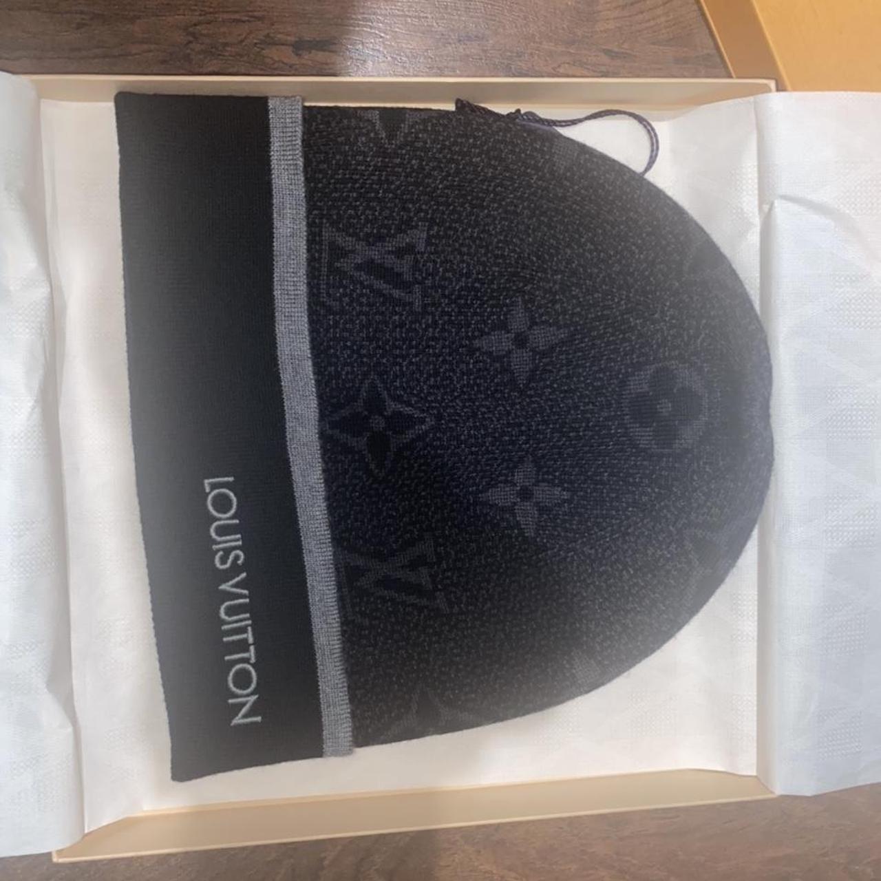 MY MONOGRAM ECLIPSE HAT brand new never been worn.... - Depop