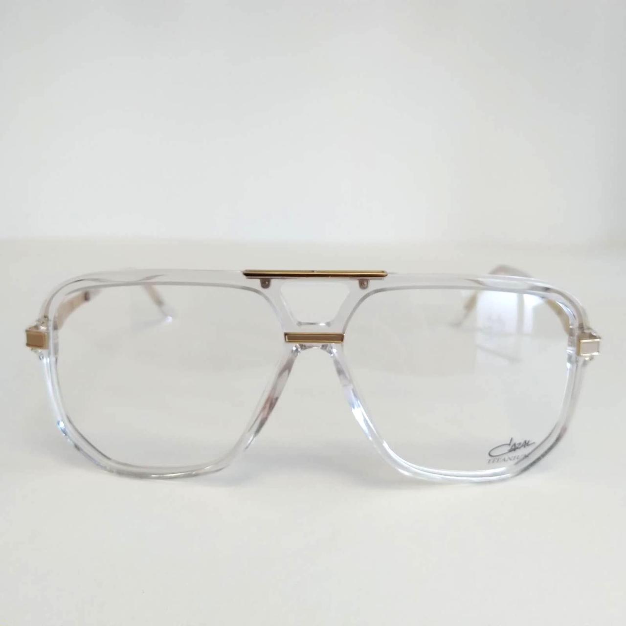 Cazal Men's sunglasses 6025/3. Cazal logo on each... - Depop