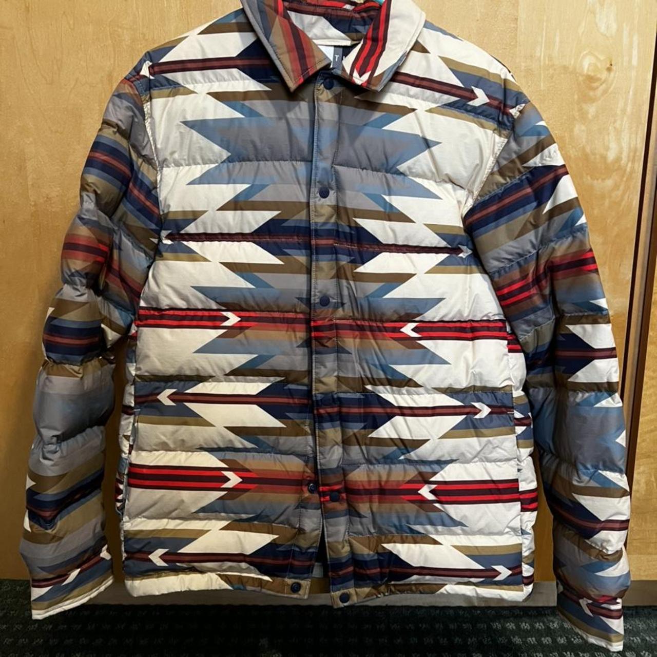 Kith Men's multi Jacket | Depop