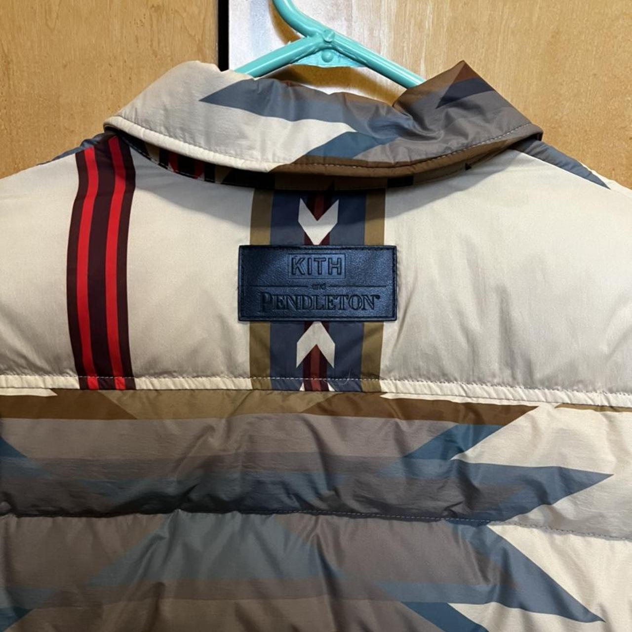 Kith Men's multi Jacket | Depop