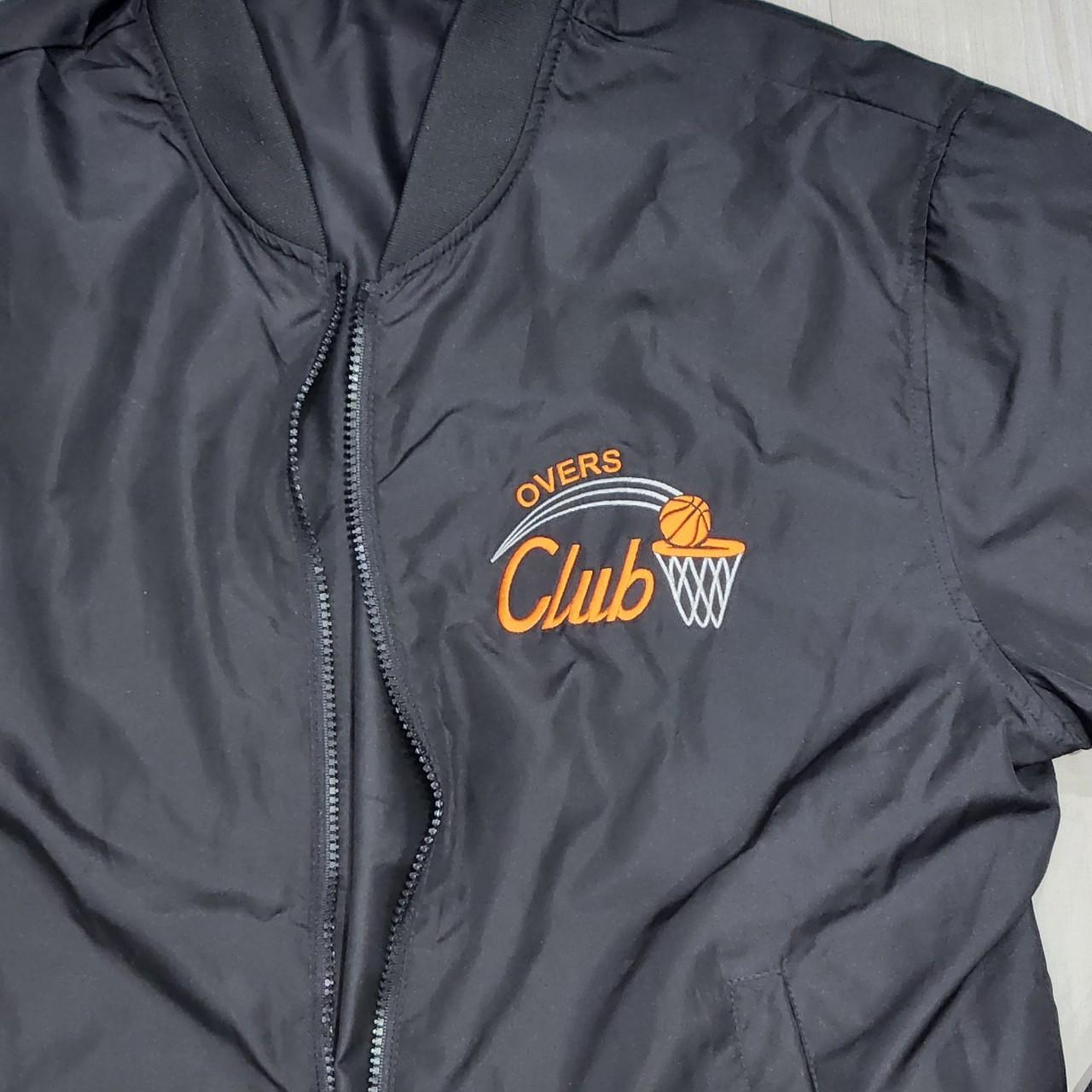 Limited Edition Barstool Overs Club Jacket. Men's... - Depop