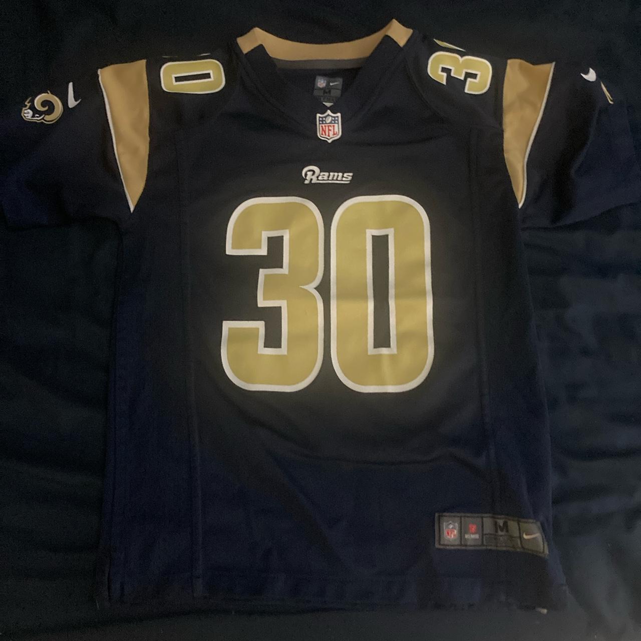 Official NFL St. Louis/Los Angeles Rams Todd Gurley... - Depop