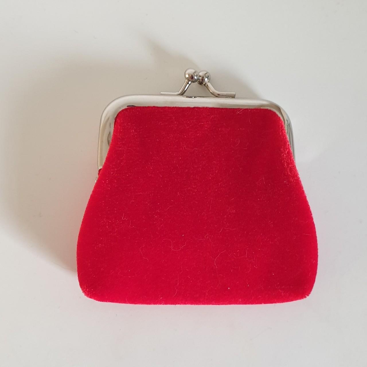 Happy 18th birthday red velvet coin purse Brand... - Depop
