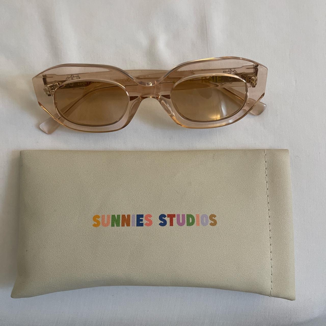 Sunnies Studios sun glasses - Depop