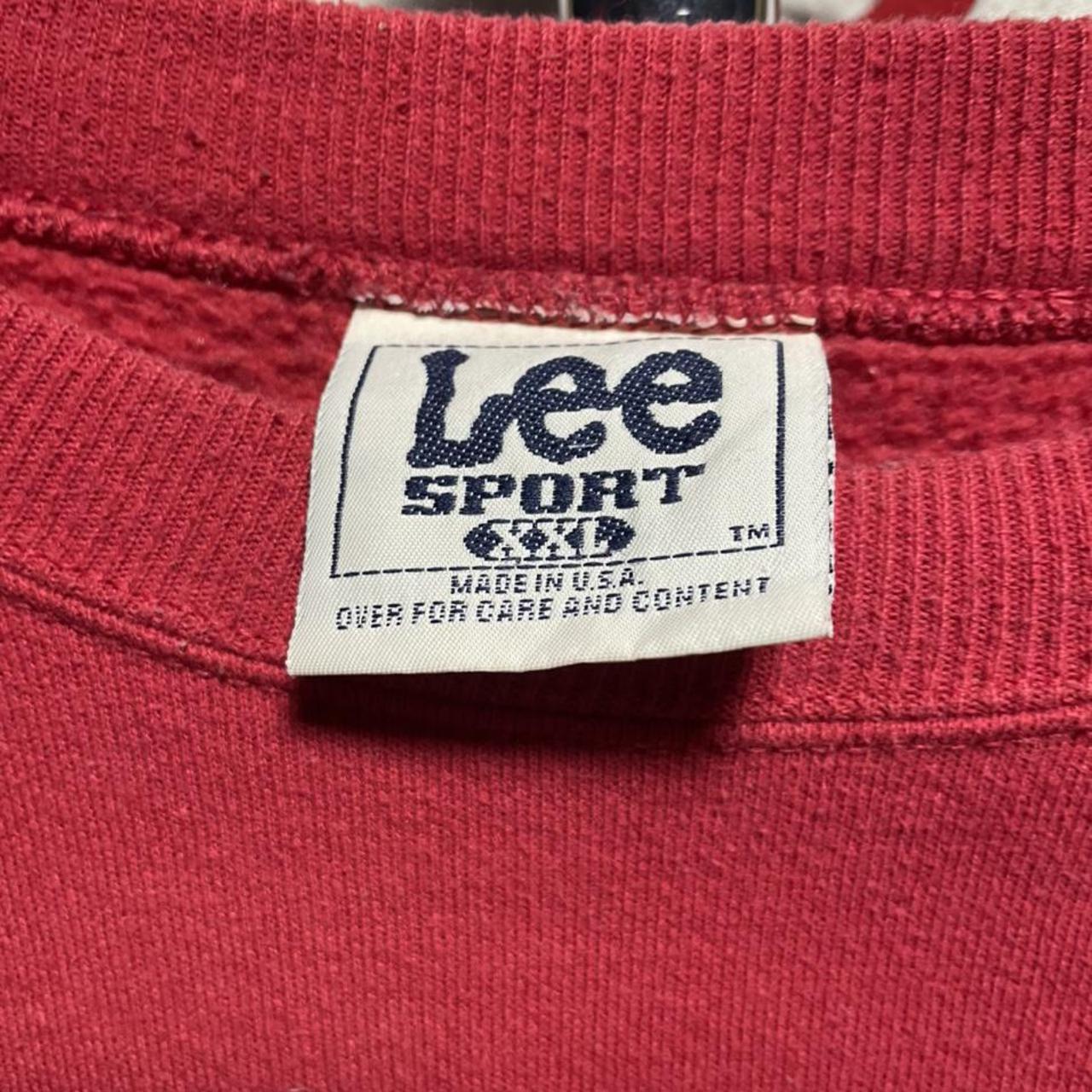 Cool Vintage 90s NFL San Francisco 49ers Lee Sport... - Depop