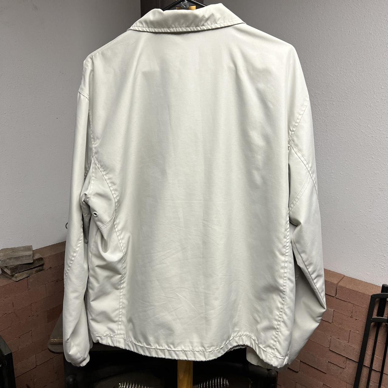 Tan Quicksilver Y2K Windbreaker 🧡 ABOUT THIS... - Depop