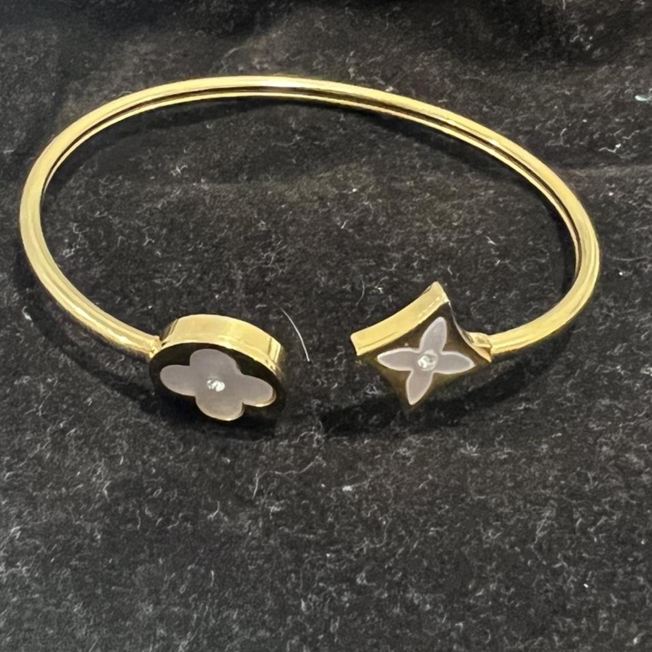 Louis Vuitton bangle bracelet - Depop