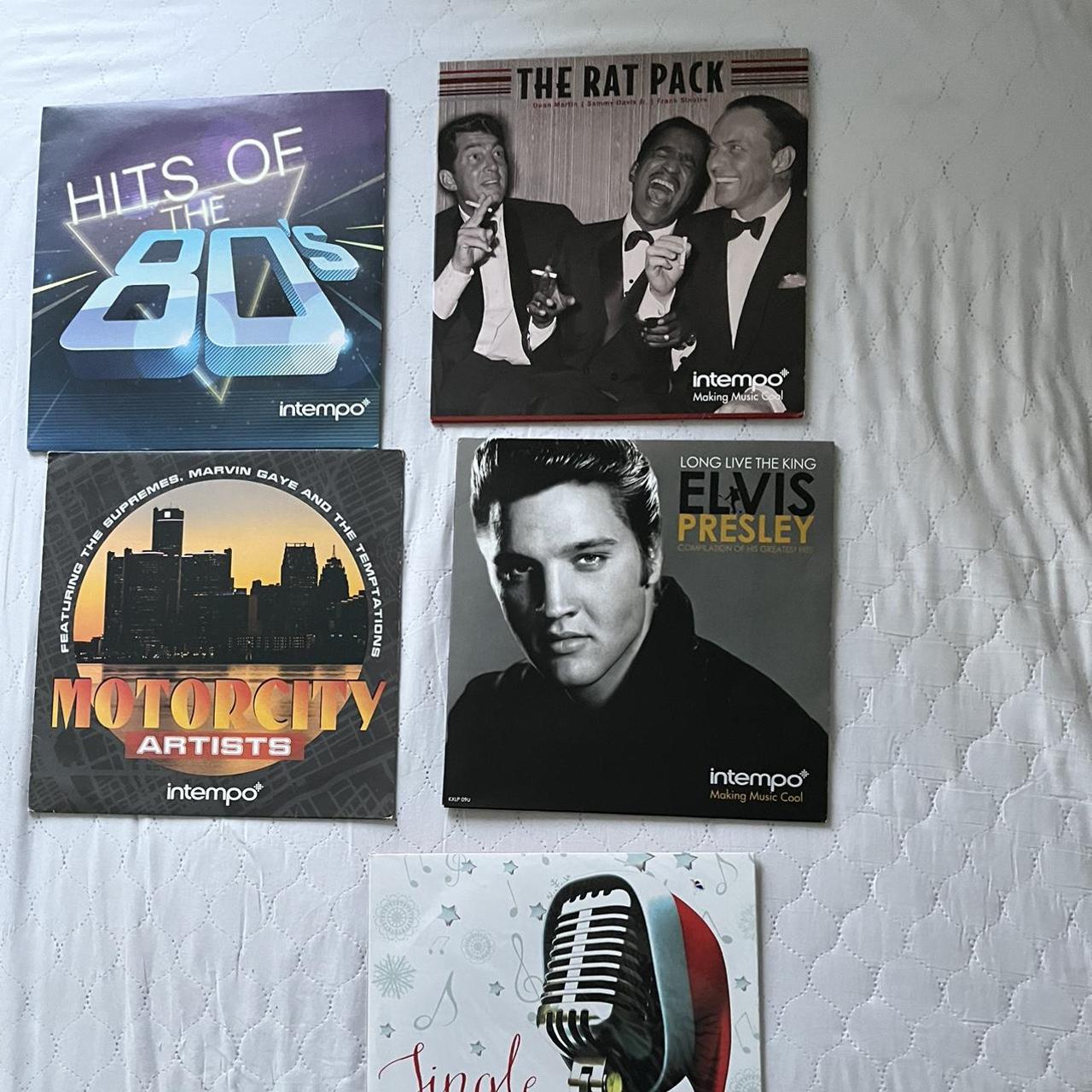 Cds-and-vinyl | Depop