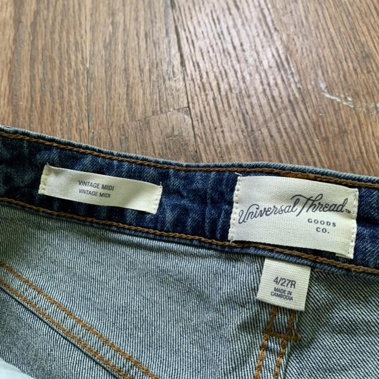 Target universal thread high rise shorts FREE... - Depop