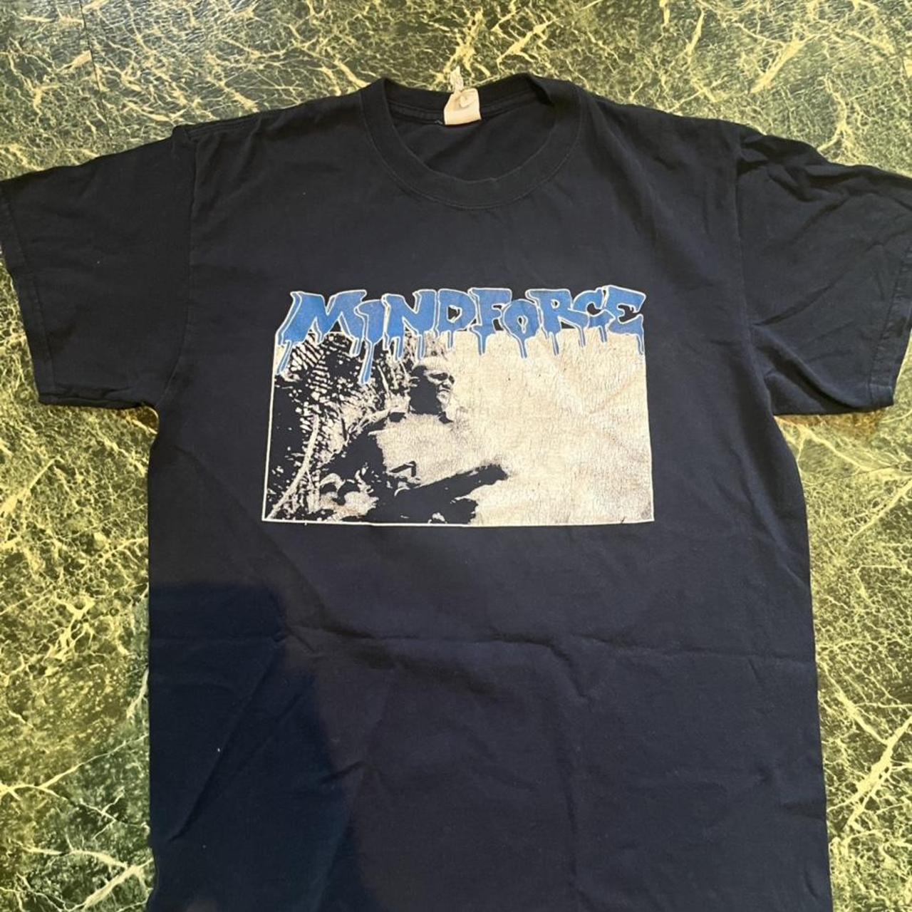 Mindforce “Hudson valley style” tee #mindforce... - Depop
