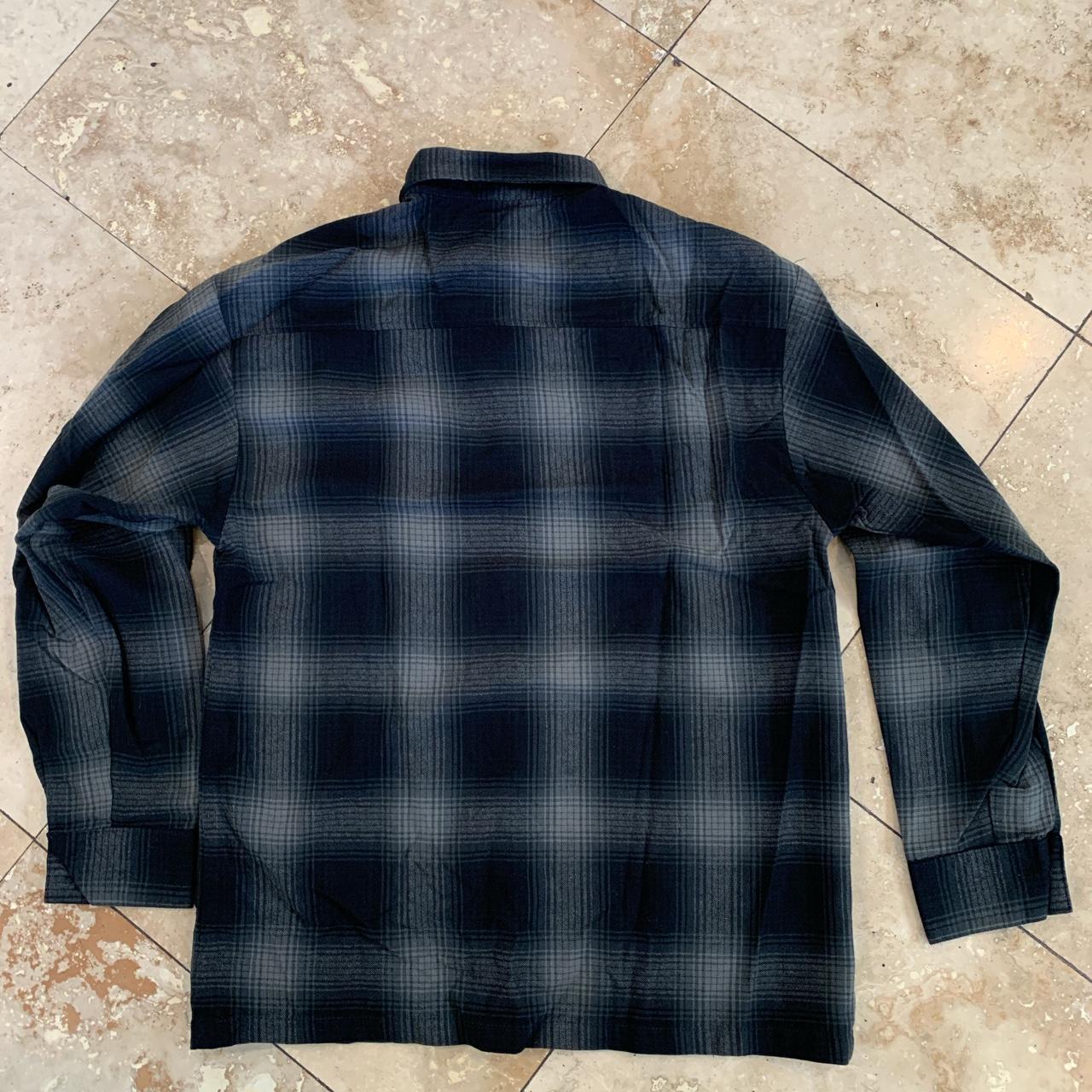 FREE SHIPPING Caltop Clothing Old School Flannel... - Depop