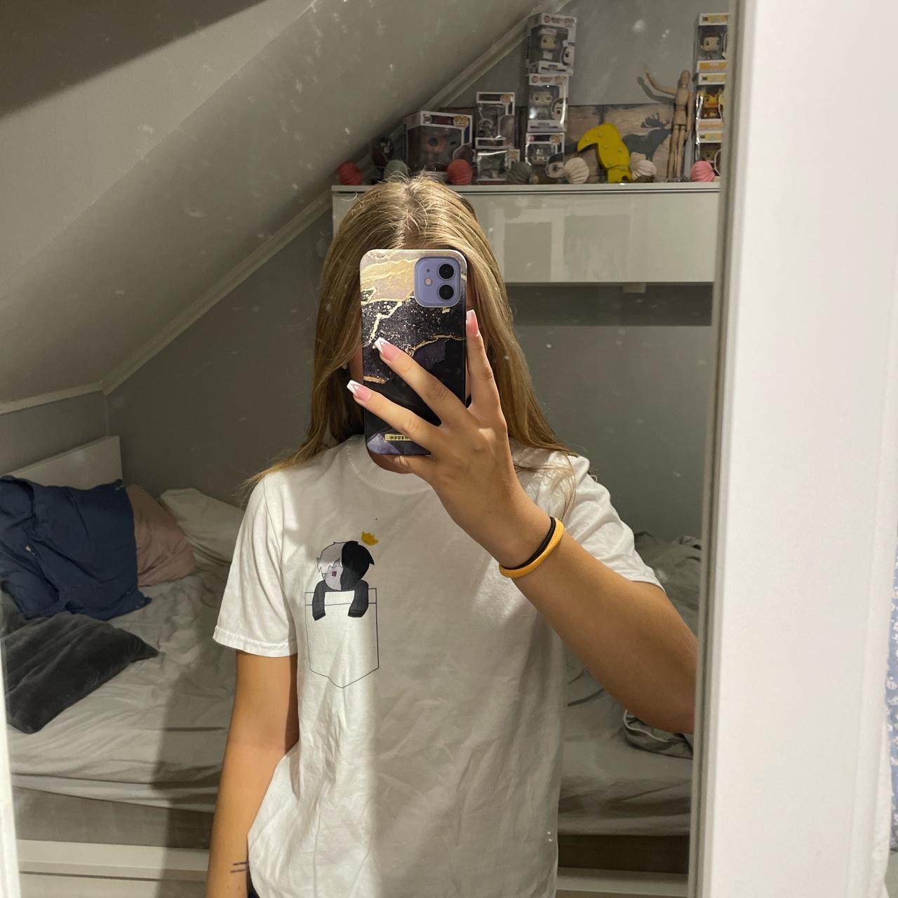 Hi I’m selling my old Ranboo pocket boy merch that... - Depop
