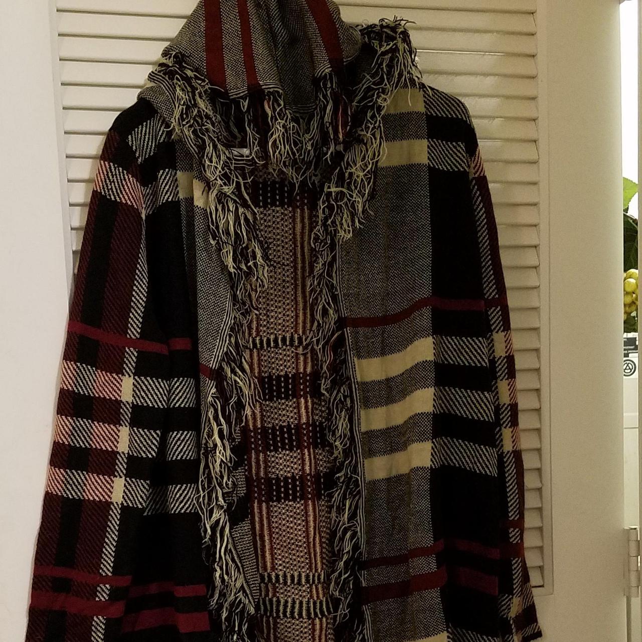 This coat made me feel comfy cozy and like melting... - Depop