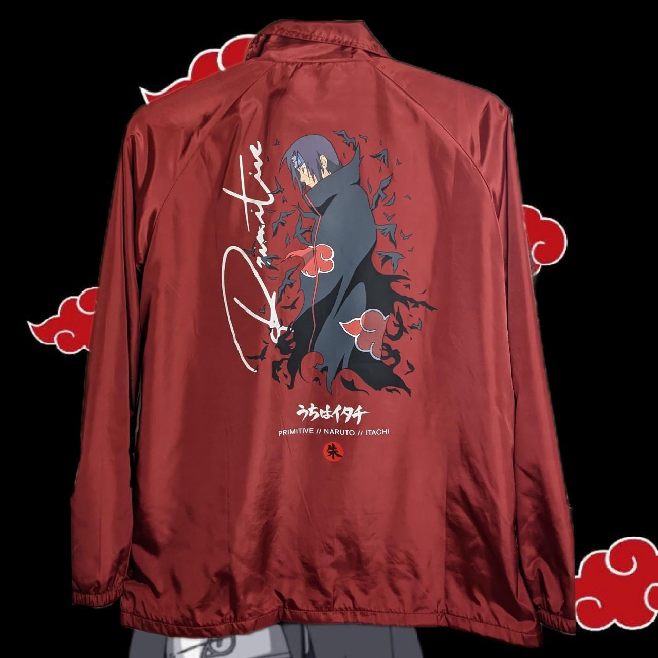 A must have for any Itachi Uchiha fan! No flaws!... - Depop