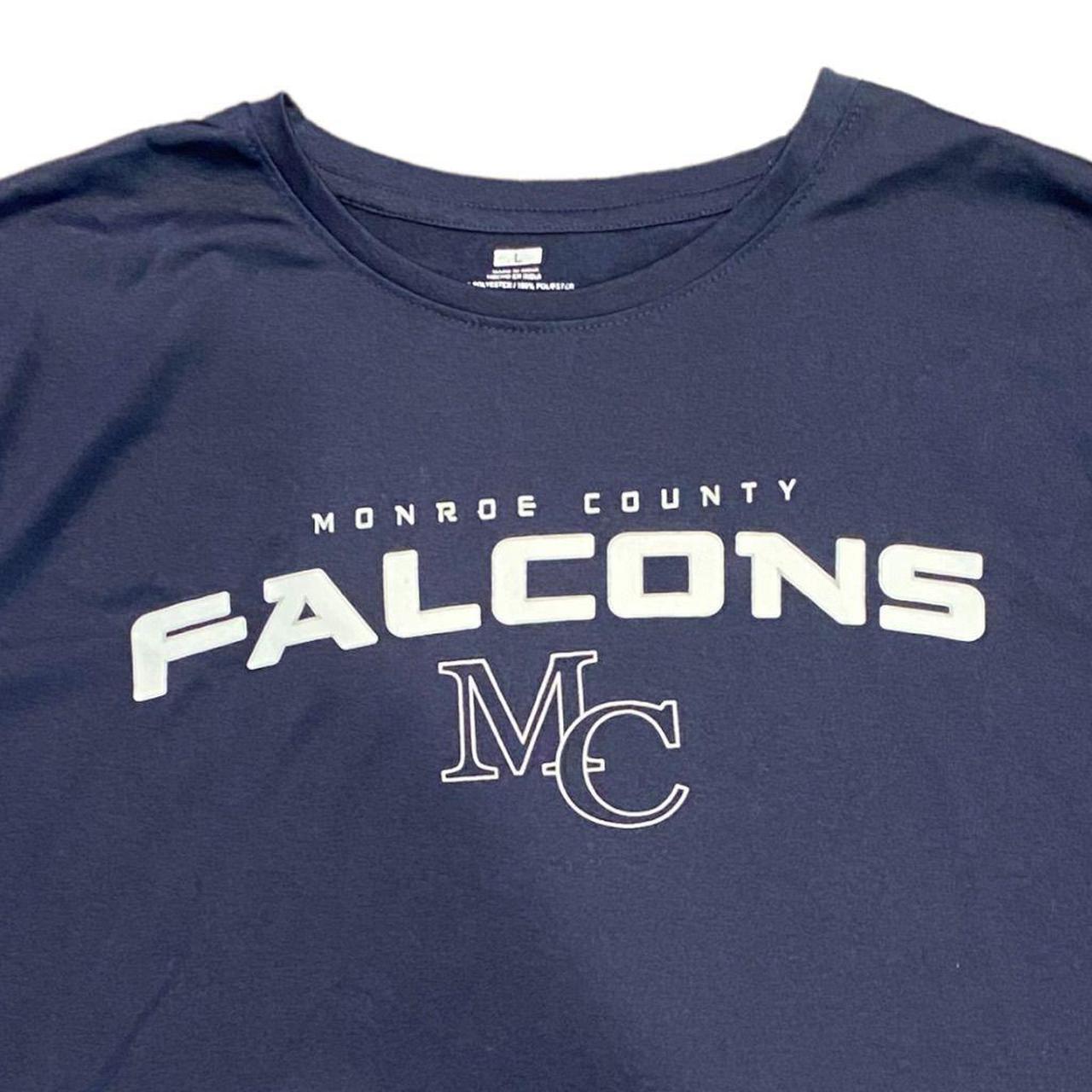 MONROE COUNTY FALCONS MC •Size: L •Color:... - Depop