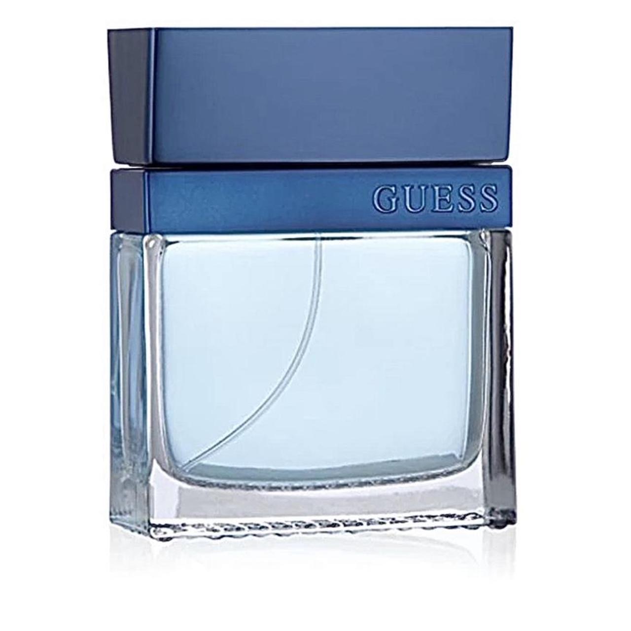 Guess Blue Fragrance | Depop