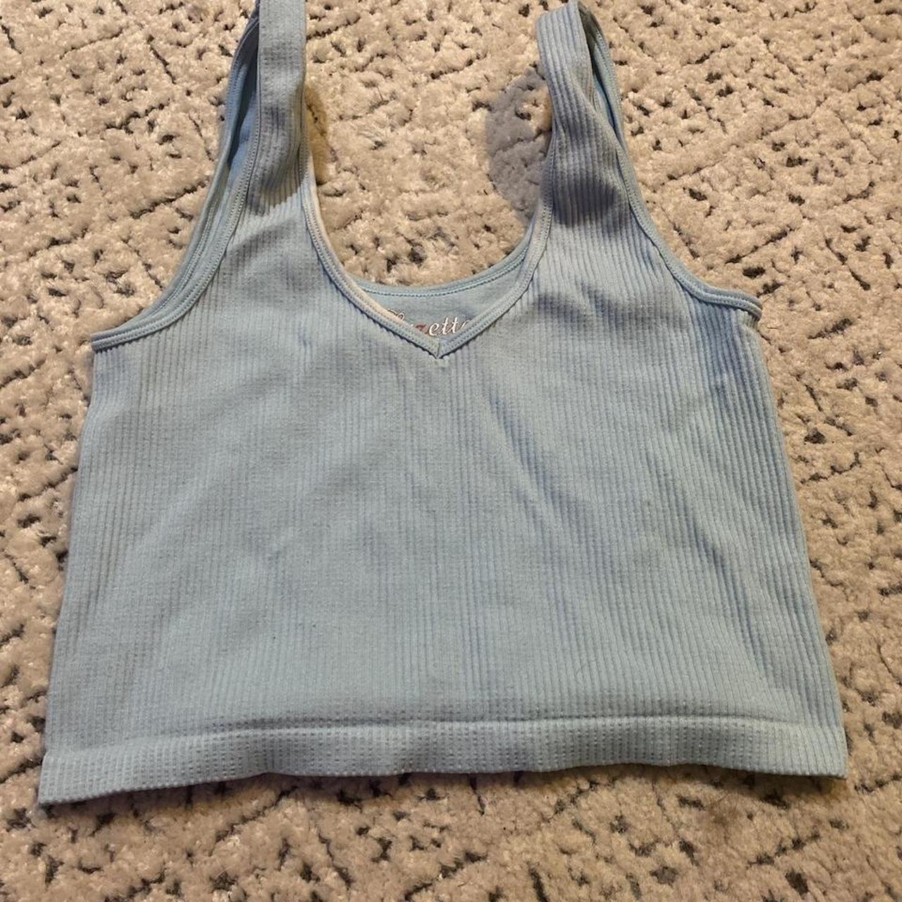 Ruby and Jenna top, good condition, worn around 2... | Depop