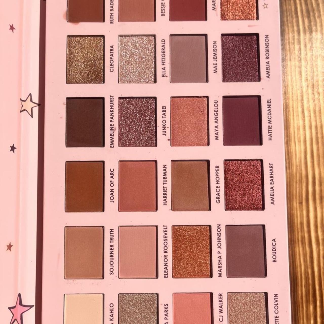 Ciaté London Burgundy and Brown Makeup | Depop