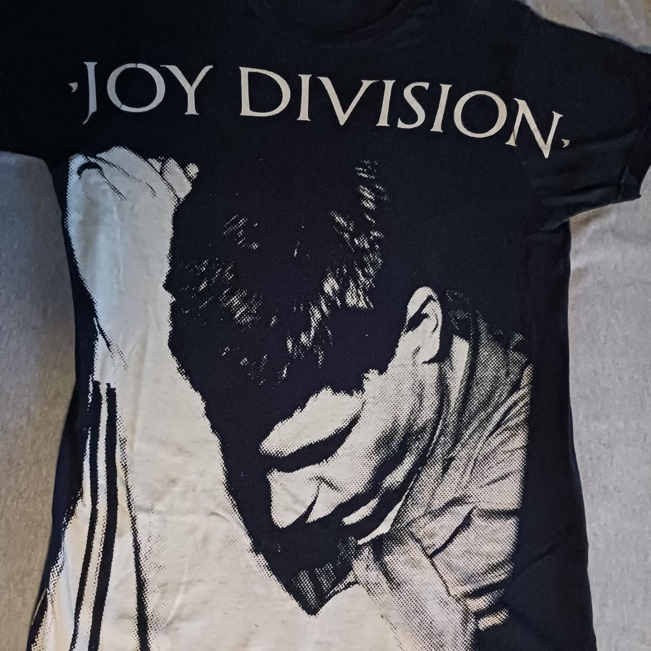 Band : joy division Size : Adult Small All over... - Depop