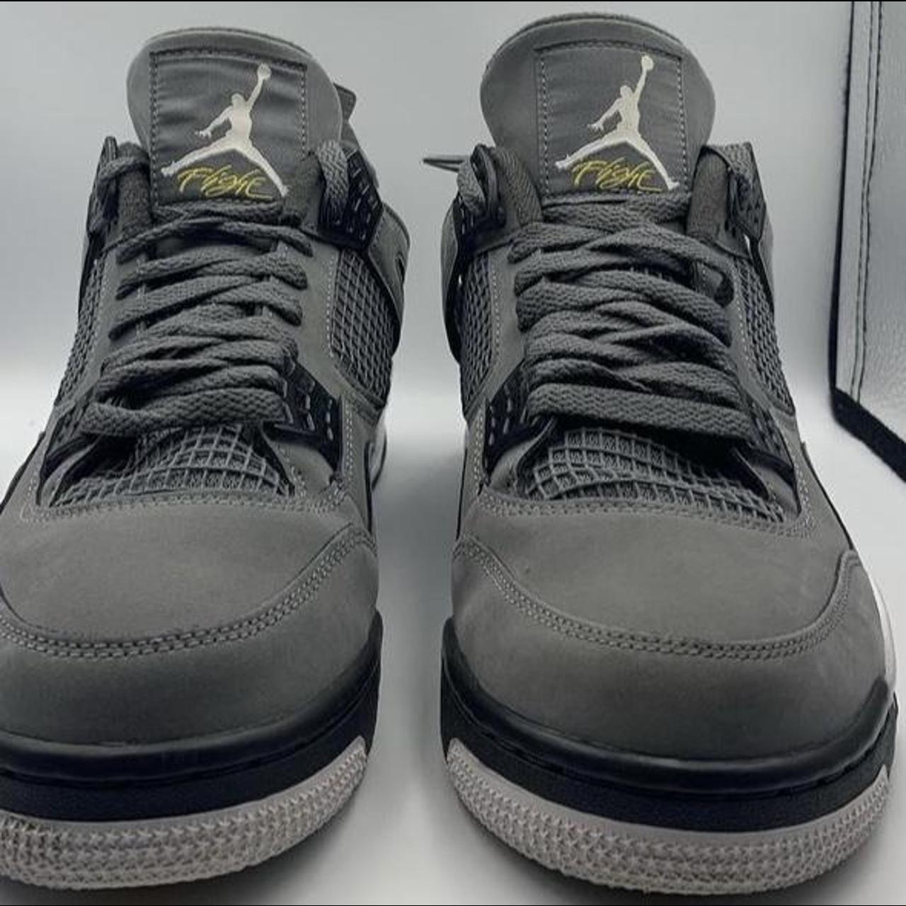 Jordan 4 (Cool Grey) All sizes Available DM with... - Depop