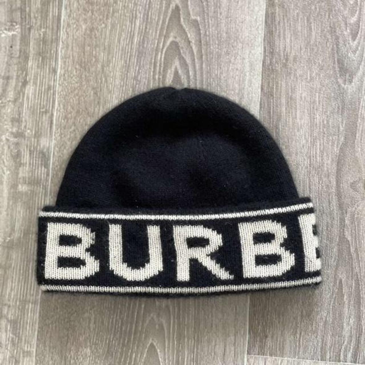 Burberry Beanie / RRP: £290 / SALE: £155 - Depop