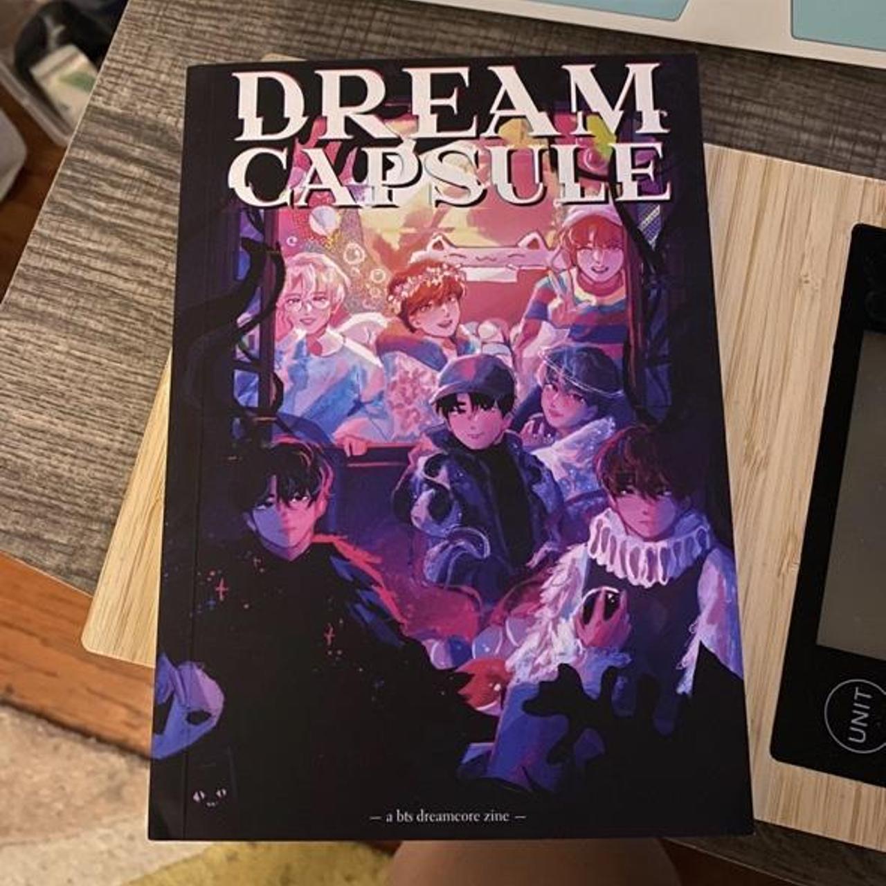 Dream Capsule: a BTS dreamcore zine A BTS X... - Depop